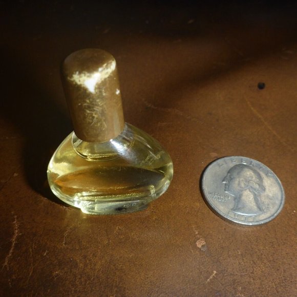 American Vintage | Bath & Body | Vintage Ajee Miniature Perfume Bottle ...